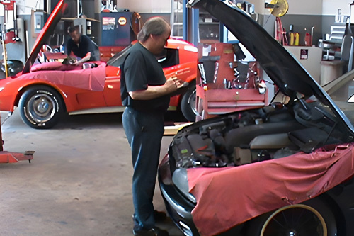 The Auto Repair Experts in .-milford | Morris Automotive